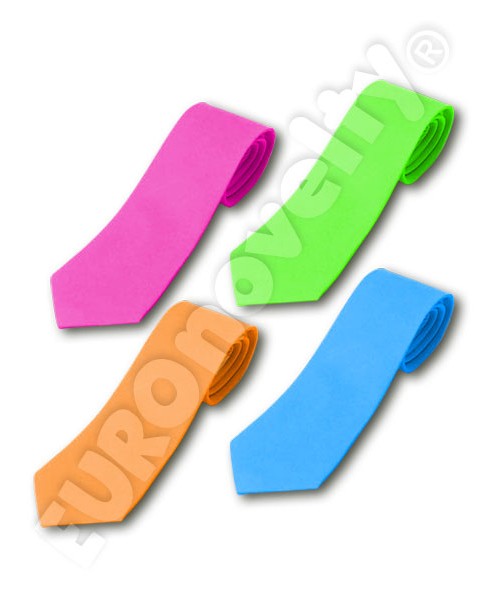 CORBATA NEON - Euro Novelty