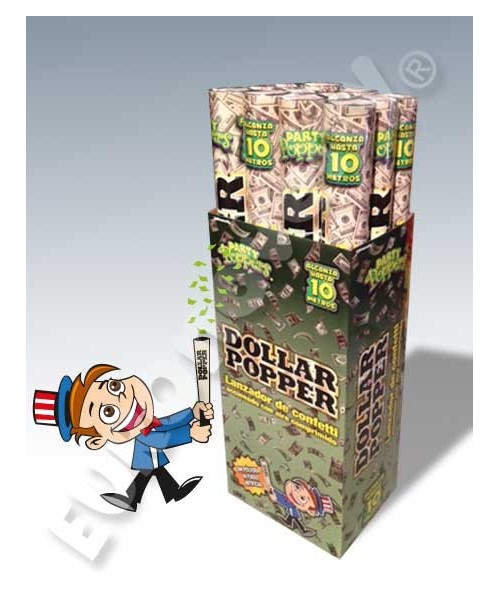 Party Poppers archivos - Euro Novelty